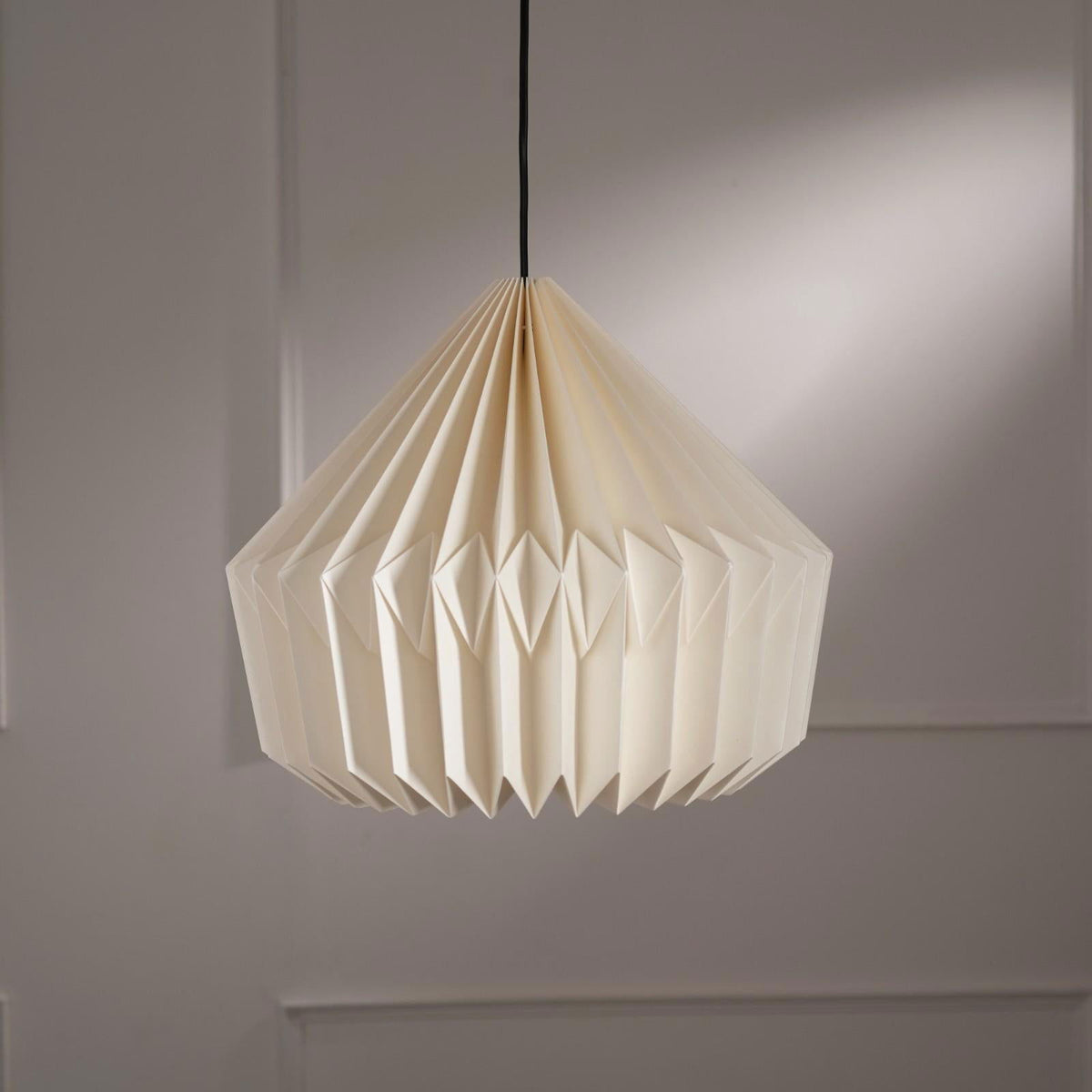 Buy Canvas Origami Pendant Lamp - Buy Paper Origami Pendant Lamp Online