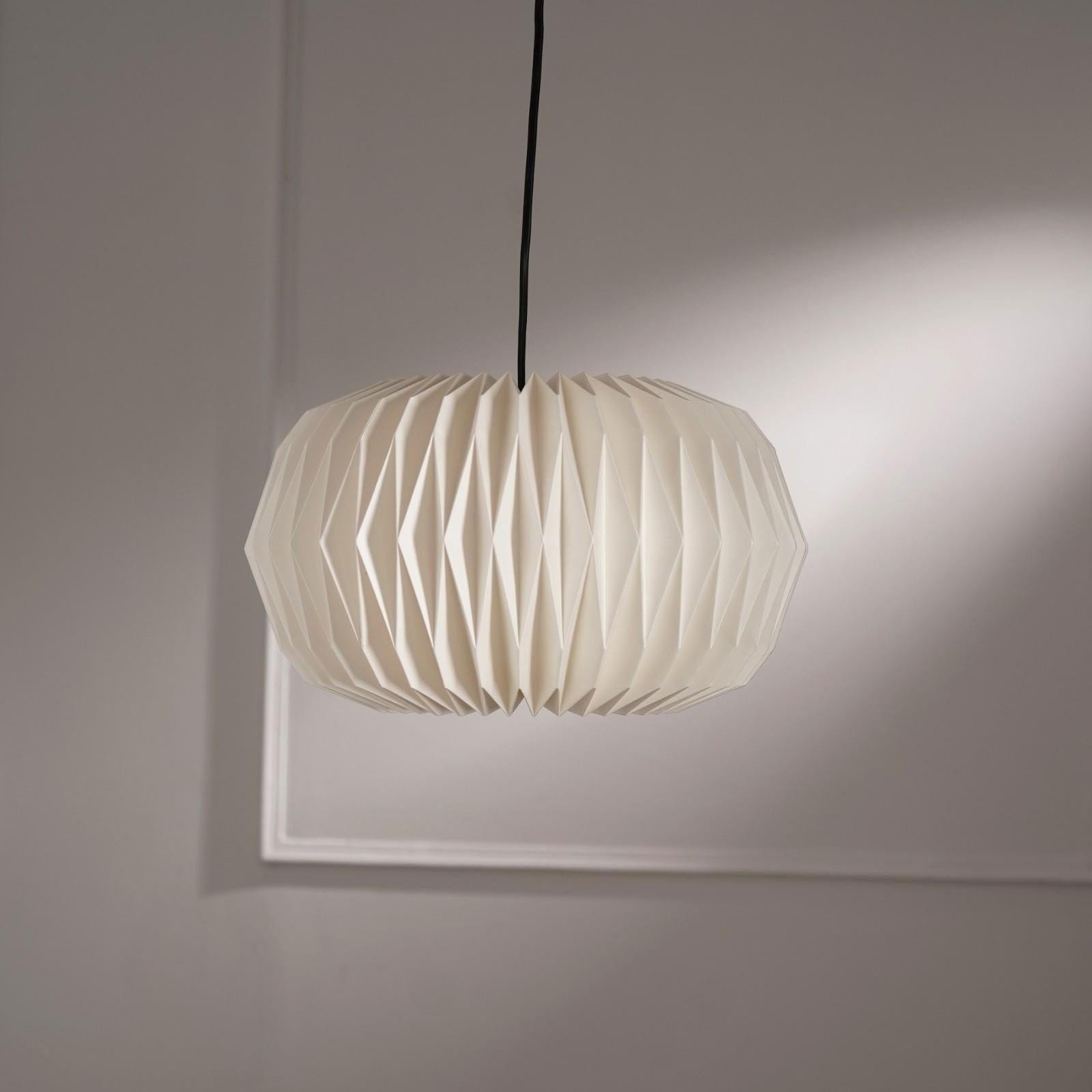 Velocity Origami Pendant Light - Buy Best Paper hanging Lamp